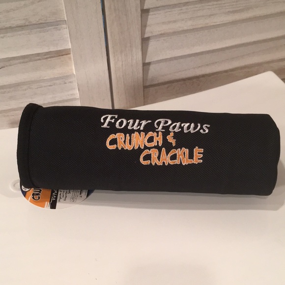 four paws | Dog | Crunch Crackle Dog Toy Nwt Bigmed Dog | Poshmark